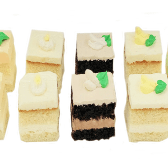MINI PASTRIES | MB Desserts
