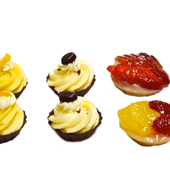 MINI PASTRIES | MB Desserts