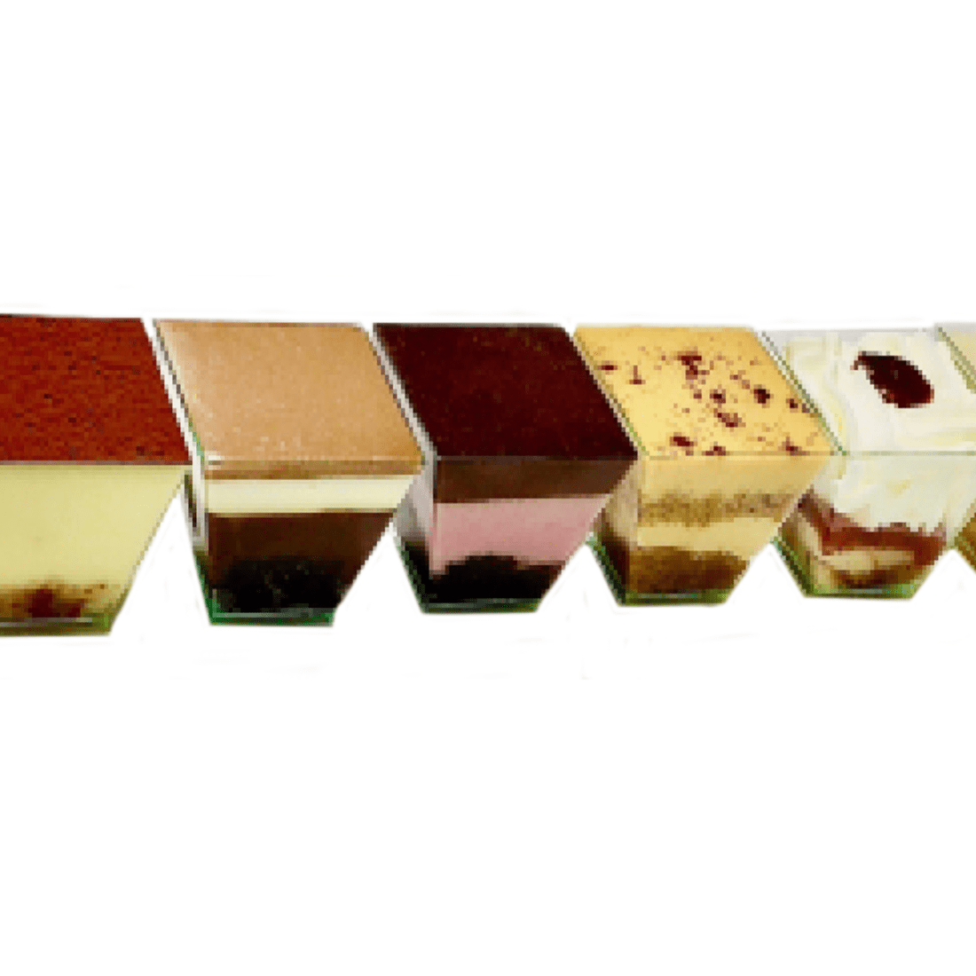 MINI PASTRIES | MB Desserts